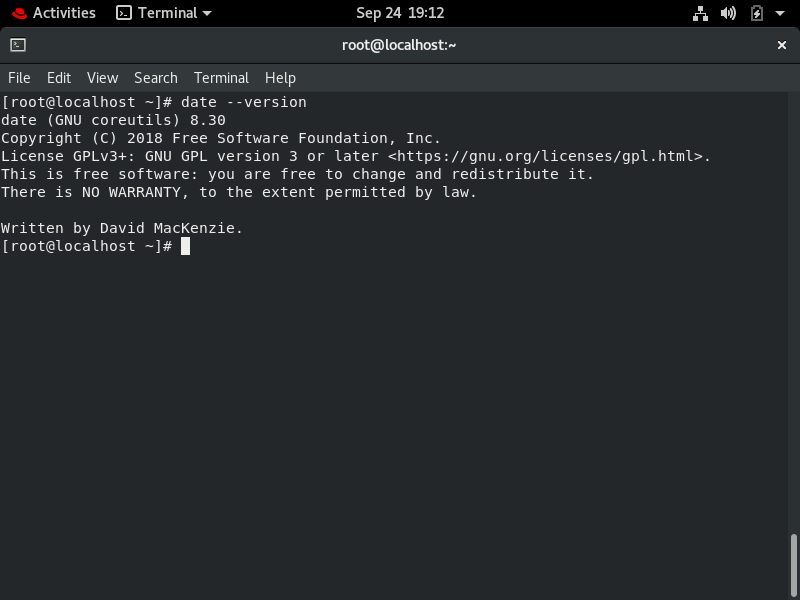 ARTH-Task 1.4. 🔹Exploring date command🔹 | by Shrikant Nitin Hinge | Medium