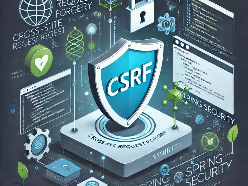 Csrf Token Explained In Spring Security By Harindra Dilshan Medium