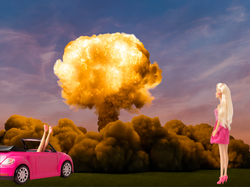 Barbie and The Bomb: The Summer of Toys | by Jacqueline Jannotta | Medium