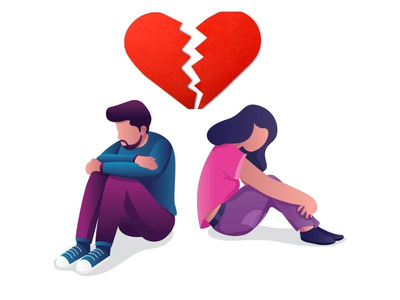 7 Reasons For A Failed Relationship | Solh Wellness | by Solh Wellness | Medium