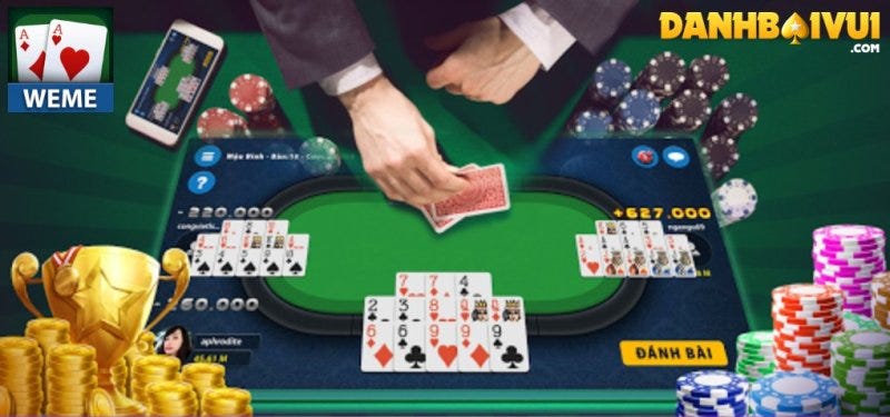 Game danh bai Weme | Ung dung danh bai hot nhat - DanhBaiNhaCai.com ...