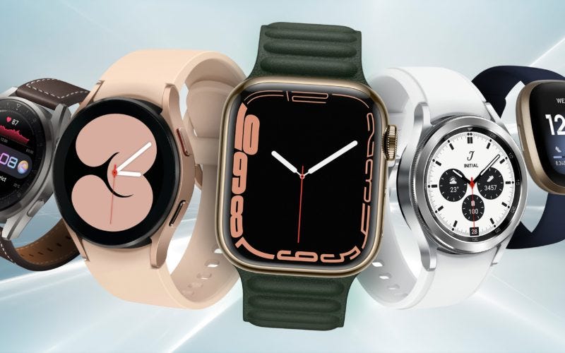 The Best Smartwatches of 2021 for Android and iPhone | by Torque ...