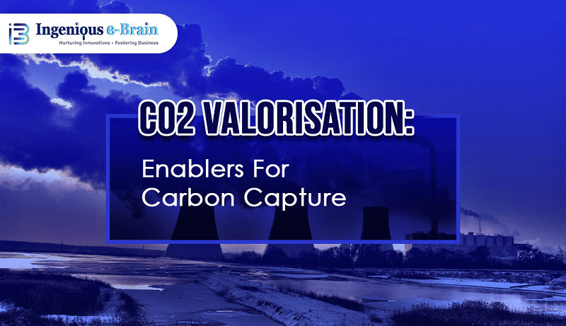 CO2 Valorisation: Enablers for Carbon Capture | by Ingenious E-Brain ...