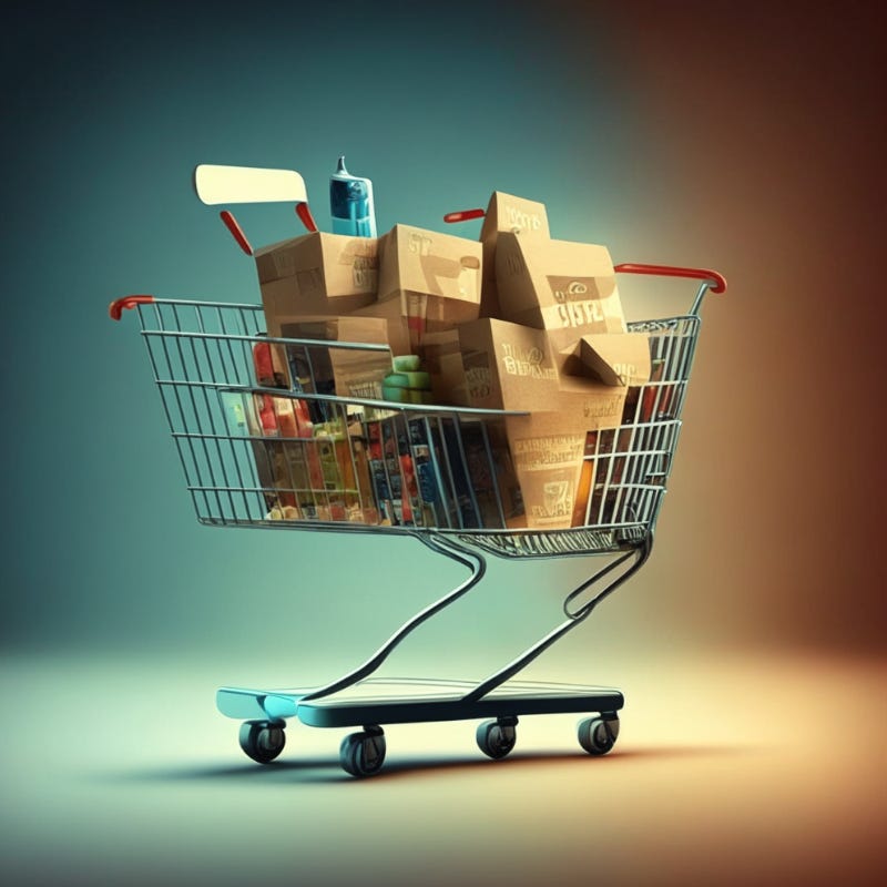 The Future of Commerce The Dominance and Advantages pf Ecommerce | by ...
