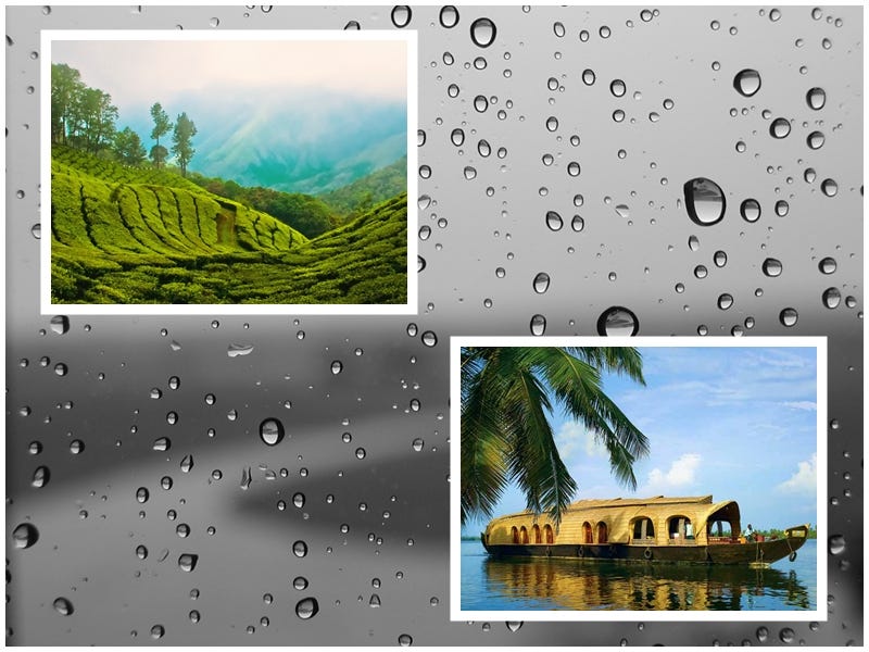 Kerala Monsoon tour Packages with best Deals | by The Holiday India ...