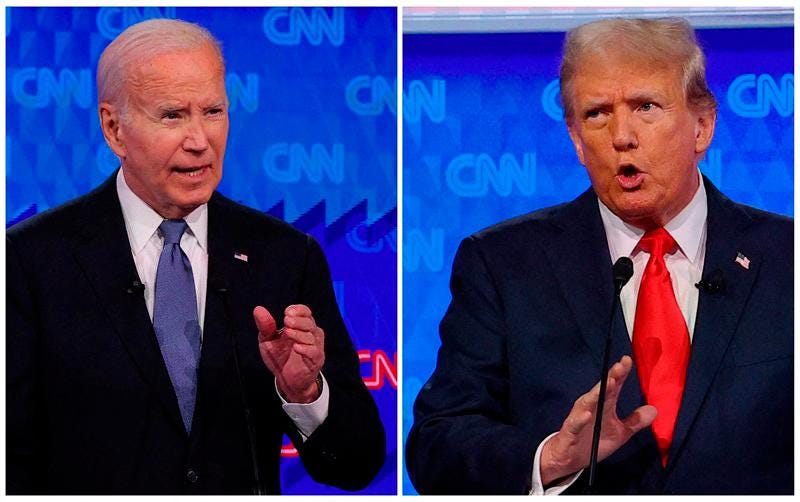 Redefining Masculinity: Lessons from the Presidential Debate | by Noam ...