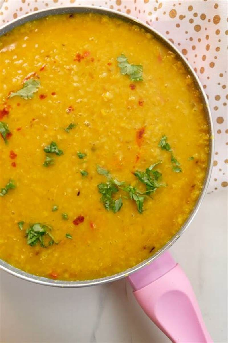 Daal Fry - Good Life with Sreetama - Medium
