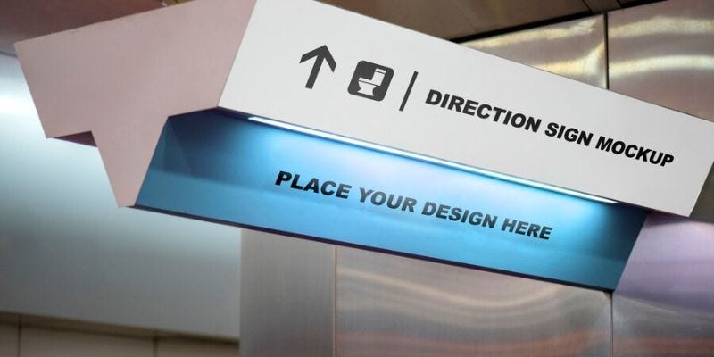Cutting-Edge Curb Presence: The Future of Outdoor Signage | by ...
