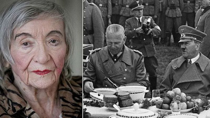 The Sinister Story of Adolf Hitler's Food Taster | Short History