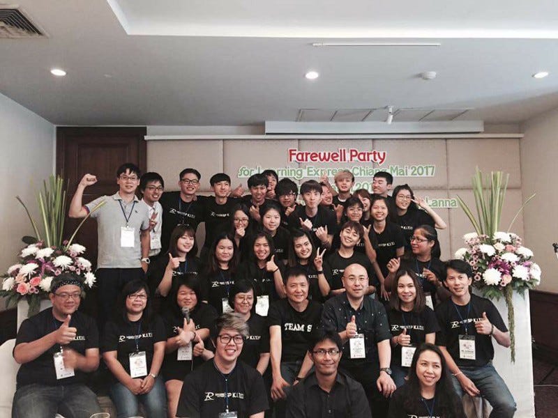 leX2017 : กระบวนการคิดเชิงออกแบบ (Design Thinking) | by OIR RMUTL | Medium