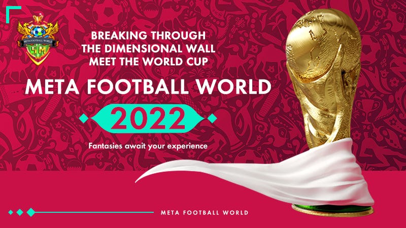 MetaFootball World has built a safe and stable basic network platform based on blockchain ...