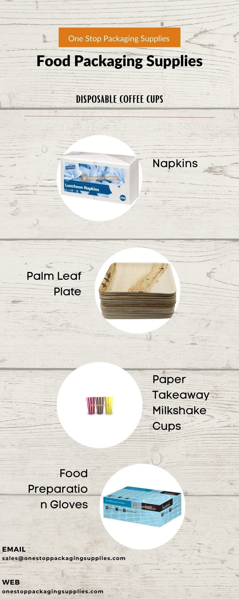 One Stop Packaging Supplies - One Stop Packaging Supplies - Medium