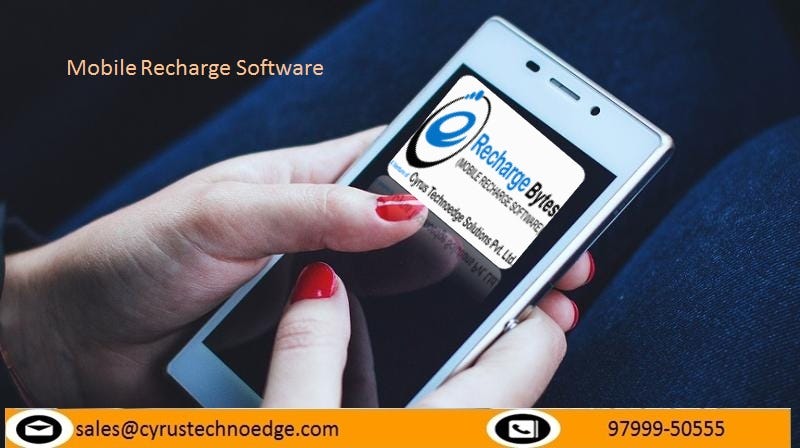 Multi-Operator Prepaid Mobile Recharge Software! | by SEO Team | Medium