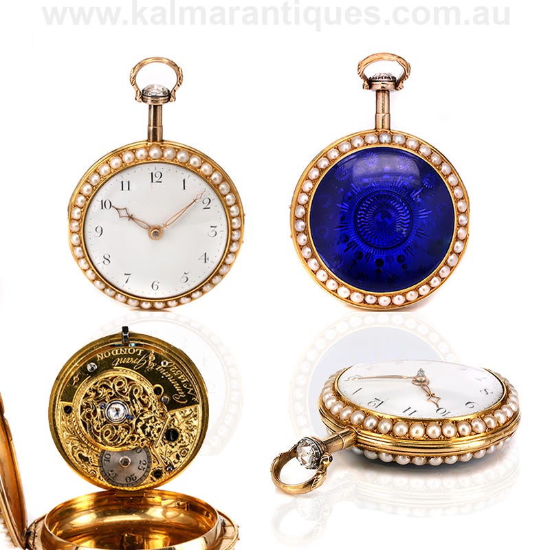 A Timeless Journey: Exploring the Pocket Watch Museum | by debry12 ...