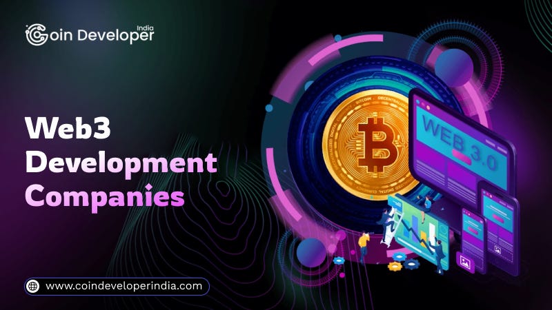Top 10 Web3 Development Companies of 2025 | by Aman Amarwal | Medium