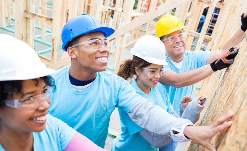 The Protestant Work Ethic as a Form of Rebellion | by The Good Men ...
