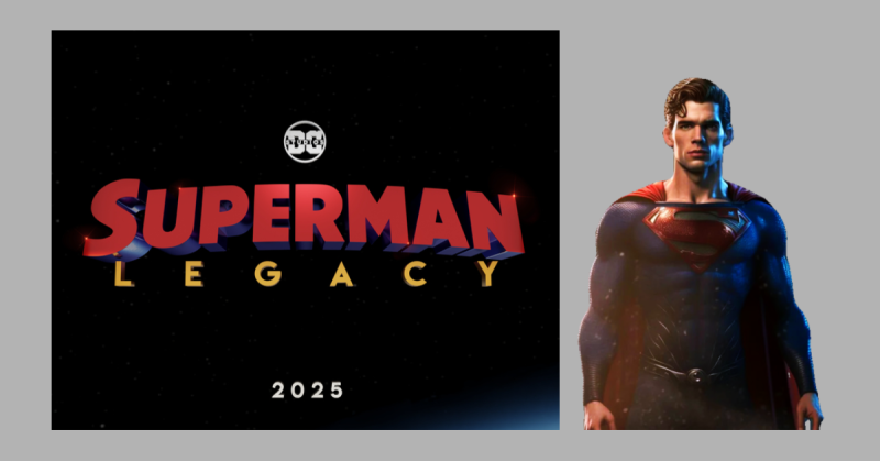 David Corenswet Cast as New Superman in James Gunn’s ‘Superman: Legacy ...
