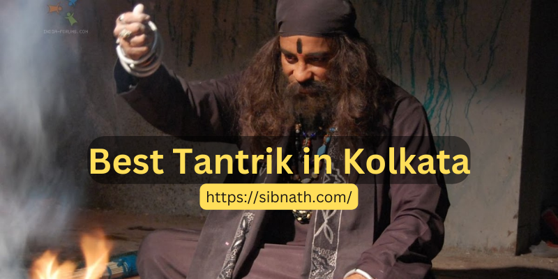 Best Tantrik in Kolkata - Shibnath Pandit - Medium