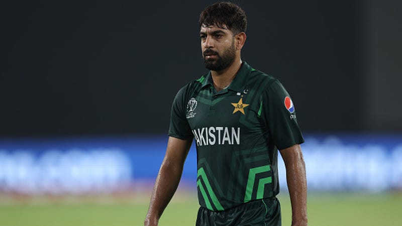 Pakistan cricket star Haris Rauf recalls his struggle before his rise ...