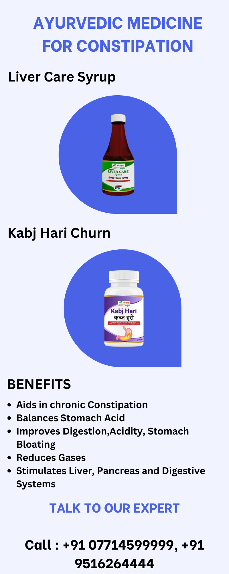 Best Ayurvedic Medicine for Constipation - Nilesh Thakur - Medium