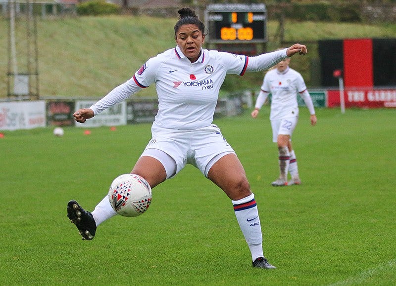 Jess Carter: England’s Defensive Ace in the Pack for Crucial Clash ...