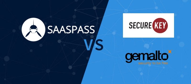Gemalto vs SecureKey. Identity is the core to securely manage… | by ...