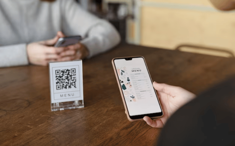 QR Code Seating Solutions: Revolutionizing Seating Management | by Dot ...