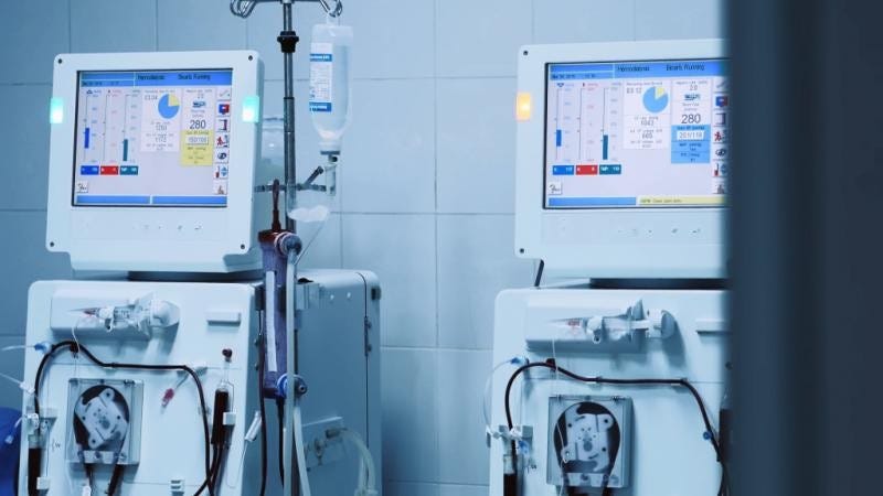 Blood Purification Equipment Market Growth Rate and Forecast 2024–2032 ...