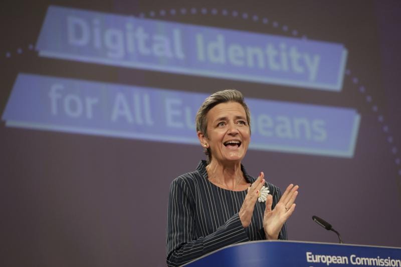 The EU Announcement is the Biggest Ever in SSI - Timothy Ruff - Medium