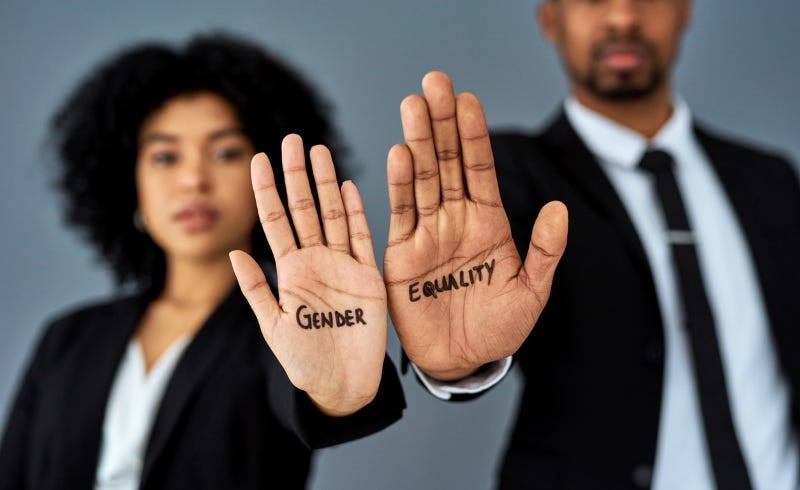 Practical Tips for Men on Supporting Gender Equality | by The Good Men ...