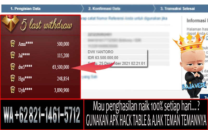 Kemenangan BandarQ - Pkvhacktable1 - Medium