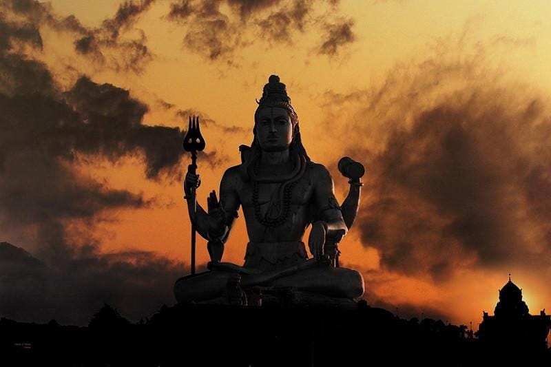 Was Lord Shiva an alien being?. When we look at or read about the… | by ...