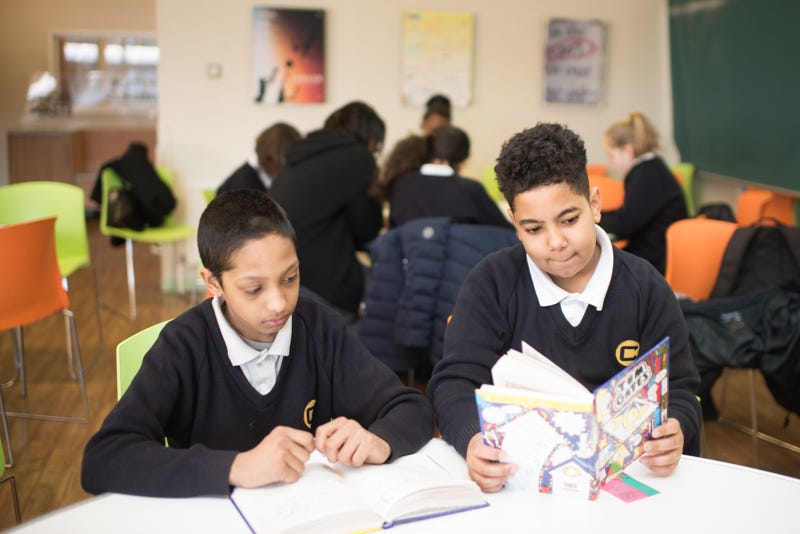 Getting to grips with the EAL proficiency stages | by National Literacy ...
