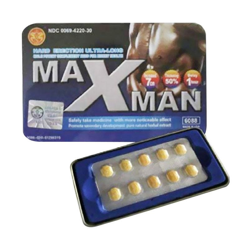 Toko Obat Kuat Di Bandung, Maxman Tablet Kota Bandung | by Adult Shop ...