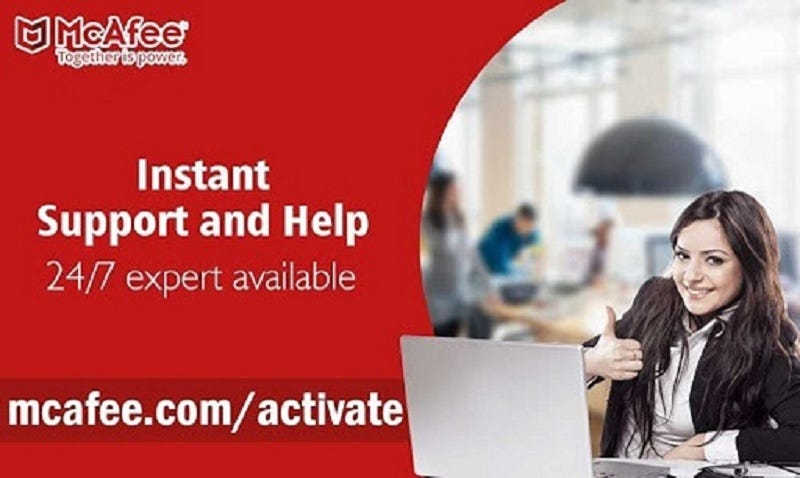 Installation McAfee Setup. Viruses are one of the most common… | by ...