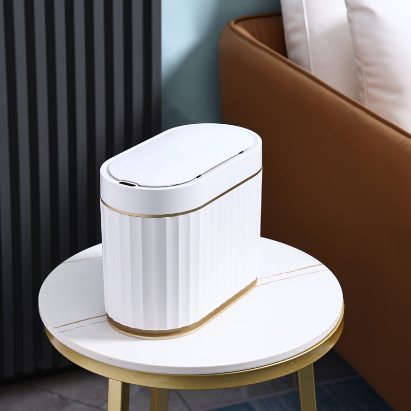 Automatic Motion Sensor Bin - bosheen - Medium