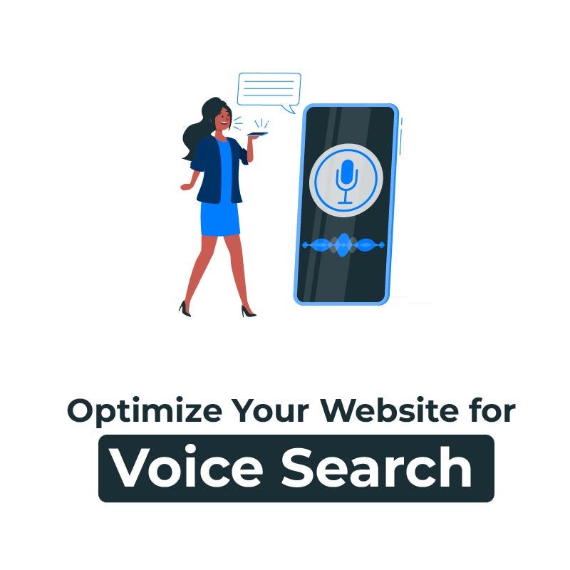 How to Optimize Your Website for Voice Search | Medium