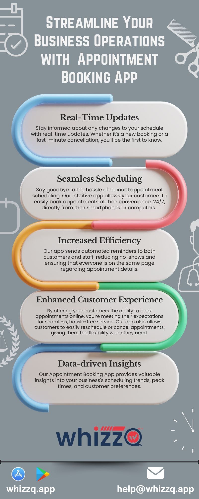 Streamline Your Salon: How an Appointment Booking App Can Boost Your ...