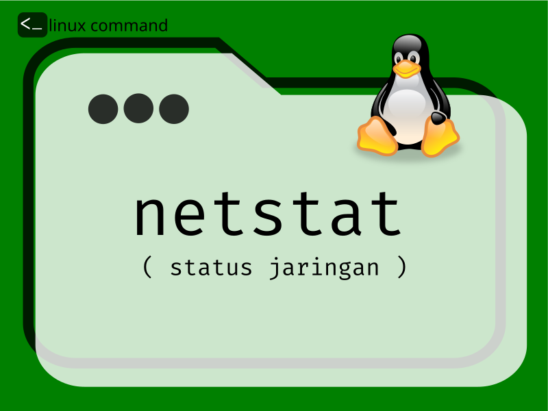 Memahami Perintah `netstat`: Memantau Koneksi Jaringan dan Statistik di ...