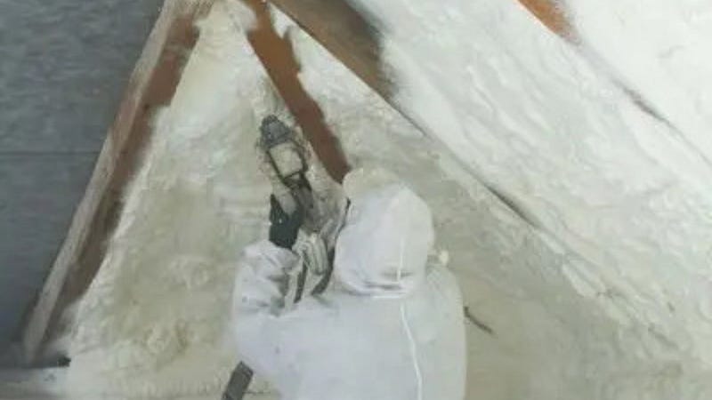 Things To Know about the Injection Spray Foam Insulation Service | by ...