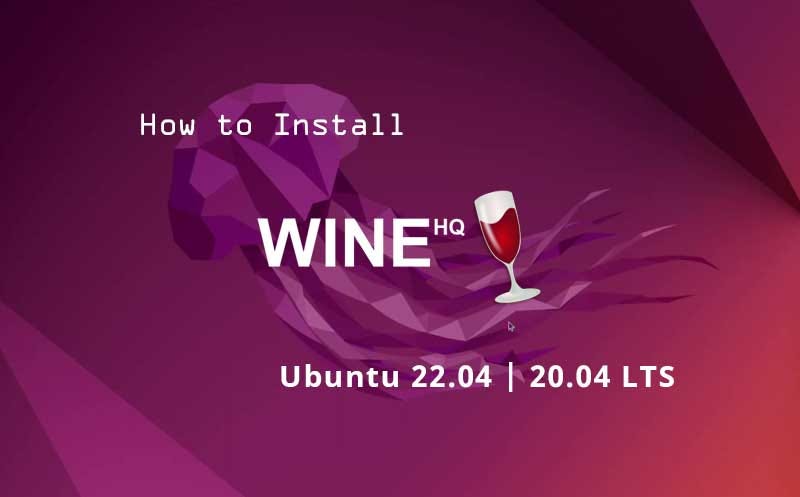 How to install WineHQ on Ubuntu 22.04 LTS | by Mark Ai Code | Medium