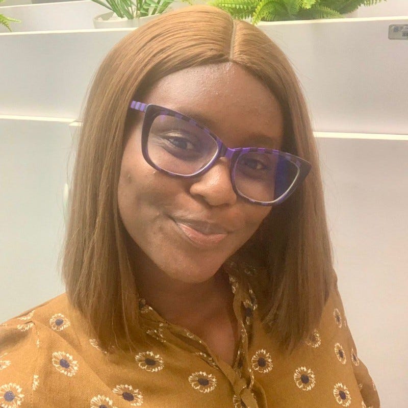 Oluwaloseyi’s Career Journey from Mass Communication to Product Design ...