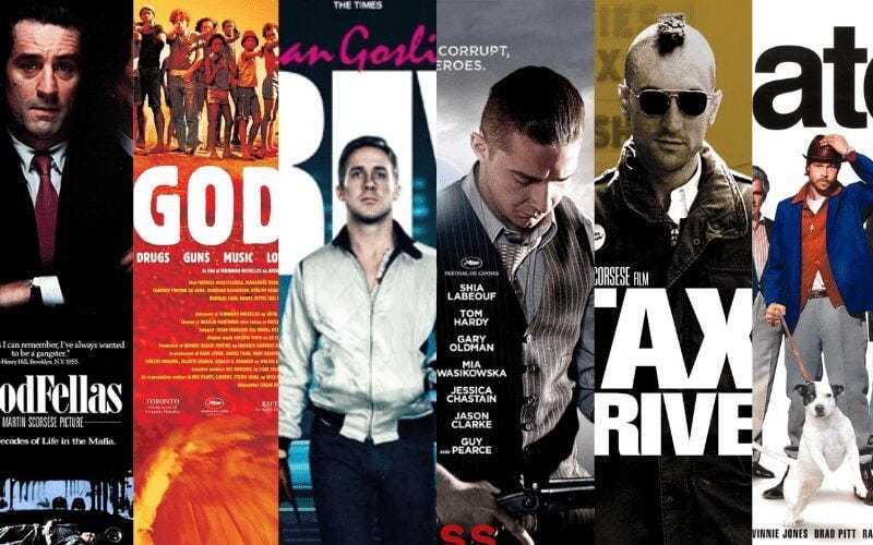 Unveiling the Best Crime Movies of All Time: A Thrilling Dive into the ...