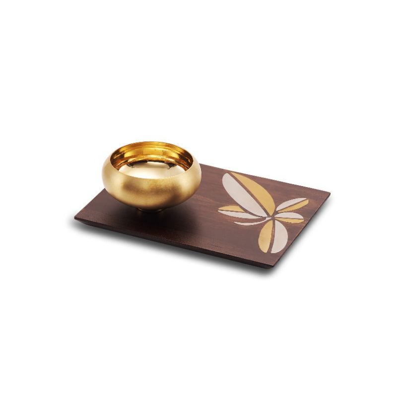 home decor. Introducing the Leaf Inlay Bowl Set… | by Irwork | Medium