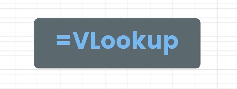 VLOOKUP IN Depth. =VLOOKUP(What you want to look up… | by Shivam ...