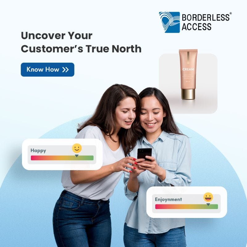 Uncover Your Customer’s True North - Borderless Access - Medium