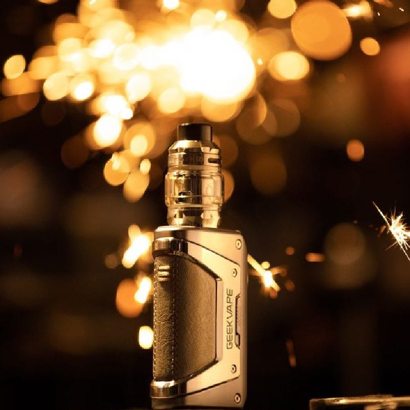 Geekvape — L200. The GeekVape L200 leaps with pride and… | by ...