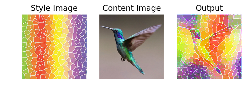 Neural Style Transfer (PyTorch) | Kaggle