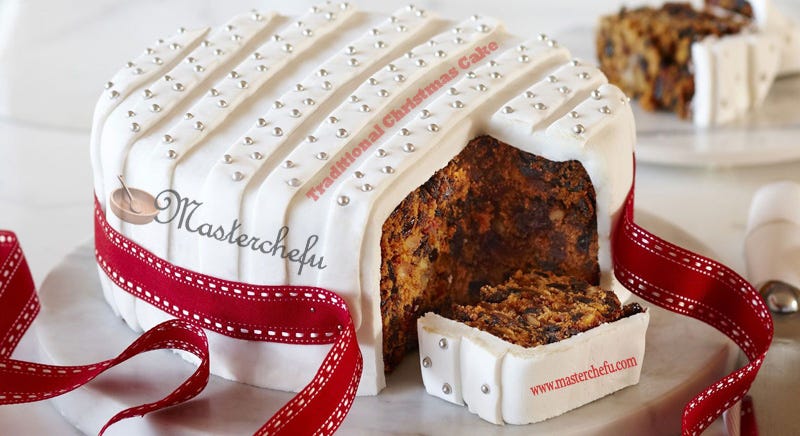 traditional homemade christmas cake recipe | by Food Recipes | Medium