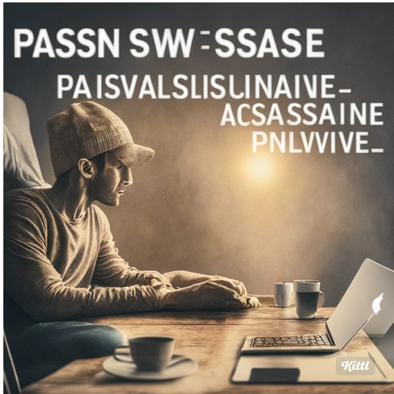 top 10 methods for generating passive income online: | by Lamrinihicham ...